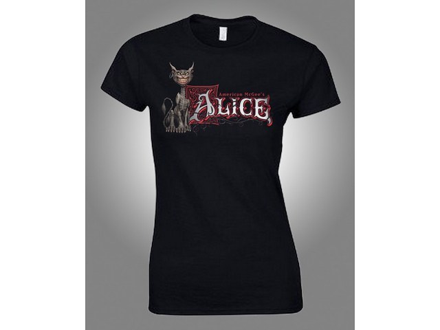 Majica American McGee`s Alice