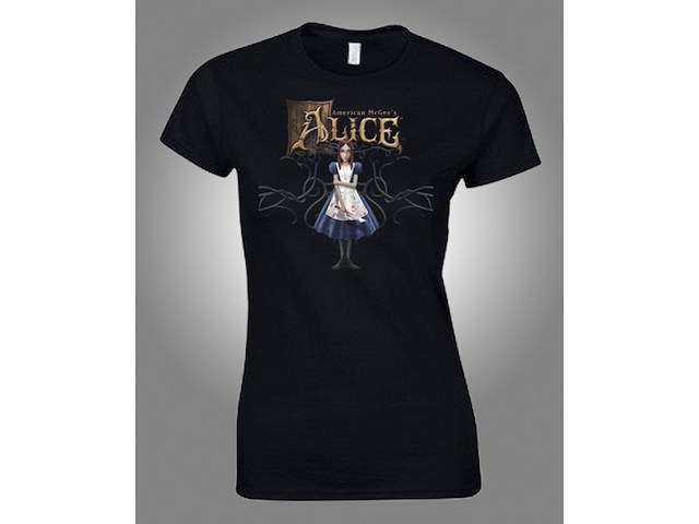 Majica American McGee`s Alice