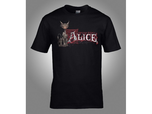 Majica American McGee`s Alice