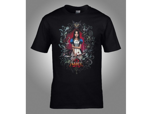 Majica Alice: Madness returns