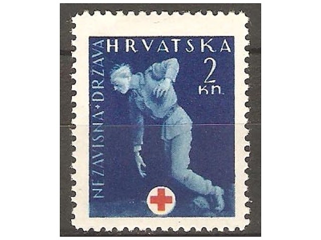 1943 - NDH Crveni krst