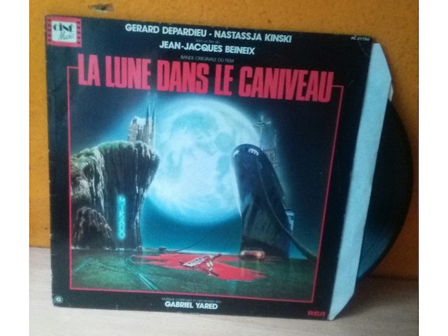 LA LUNE DANS LE CANIVEAU, soundtrack