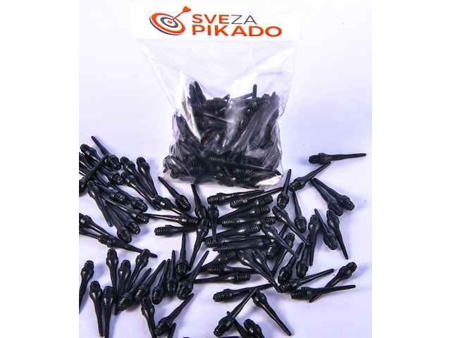 Pikado (3mm) ( 2ba ) vrhova 50 kom za strelice