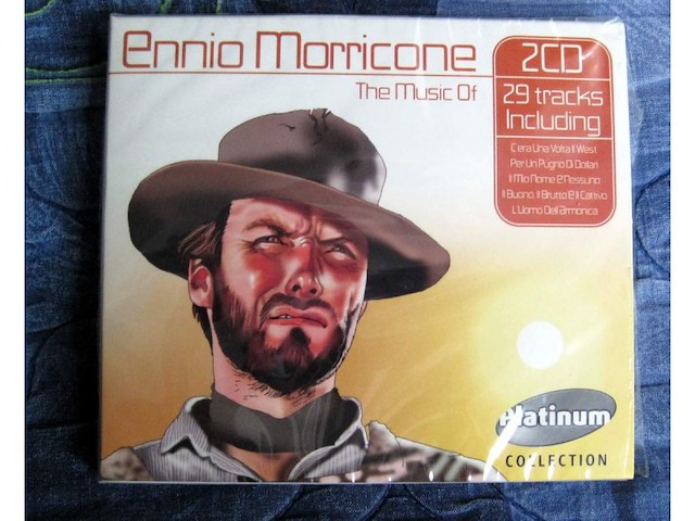 Ennio Morricone (2CDs)