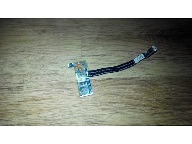 ACER 5552 power button