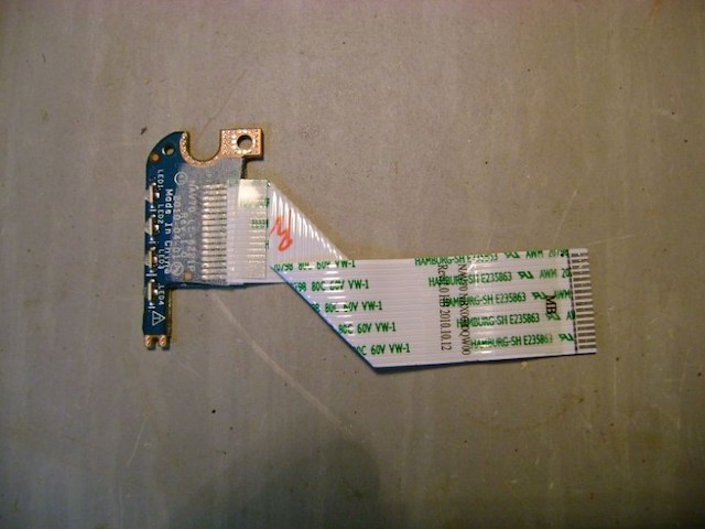 LED indikatori za Acer Aspire D255