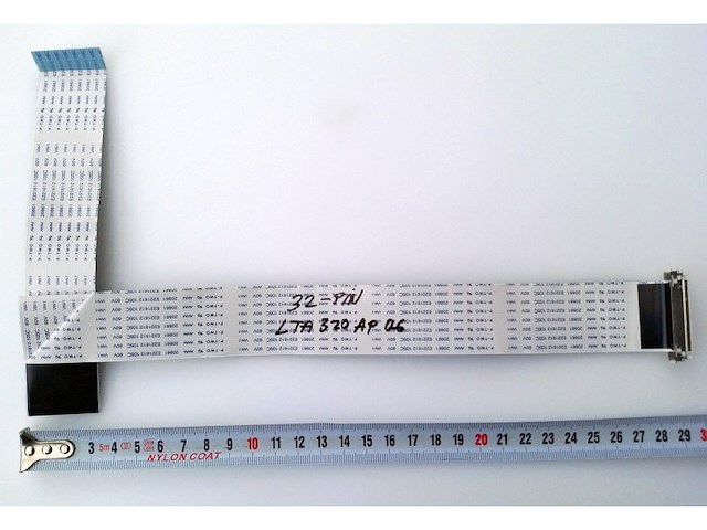 653 LVDS flet kabel LTA320AP06