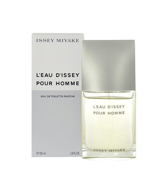 L Eau d Issey Pour Homme Fraiche Issey Miyake parfem
Issey Miyake parfem
eau de toilette, 50 ml