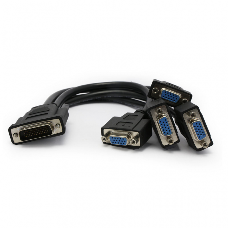 Adapter LFH60PIN/4VGA