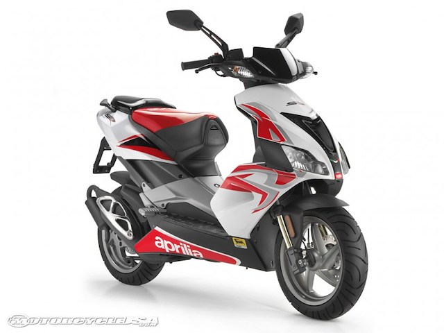 Nalepnice za motore Aprilia SR 50 2009