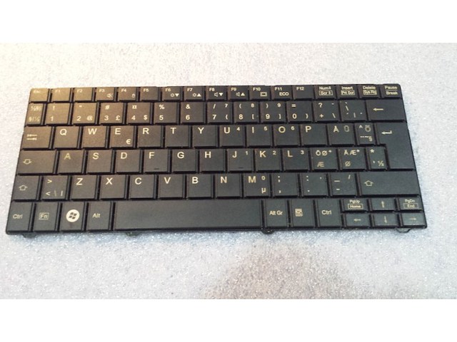 TASTATURA ZA Fujitsu P3110 PH521 P3010 P3010B P3010R P3