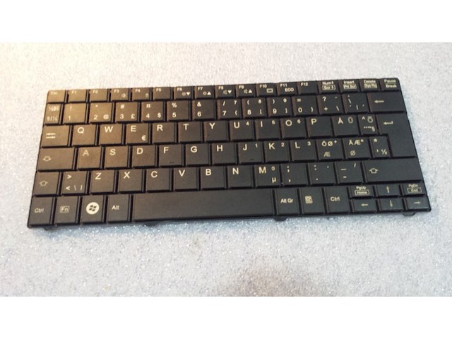 TASTATURA ZA Fujitsu P3110 PH521 P3010 P3010B P3010R P3