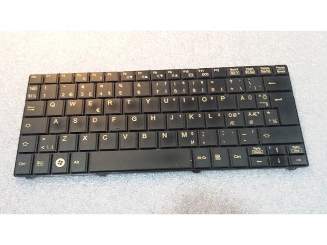 TASTATURA ZA Fujitsu P3110 PH521 P3010 P3010B P3010R P3