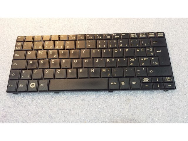 TASTATURA ZA Fujitsu P3110 PH521 P3010