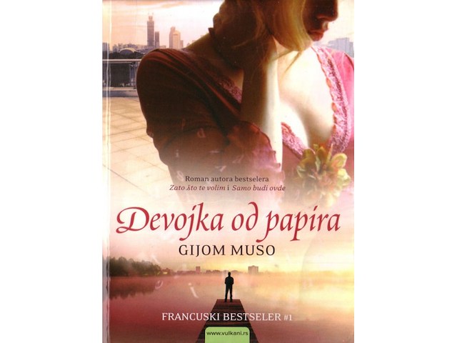 Devojka od Papira - Gijom Muso