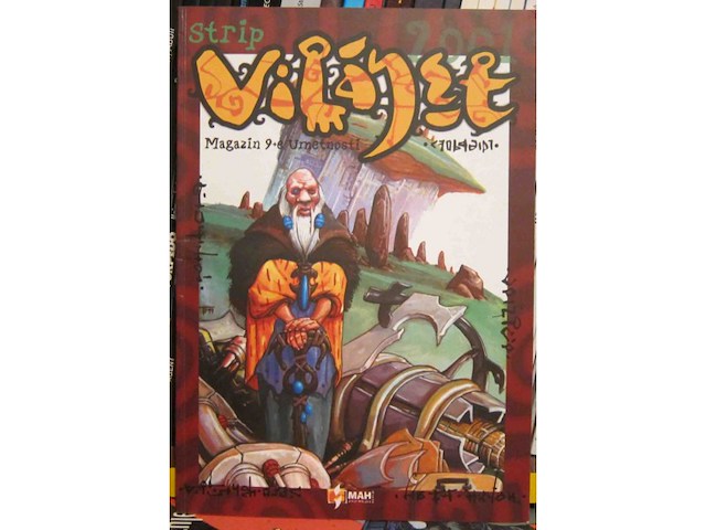 strip Vilajet 2001