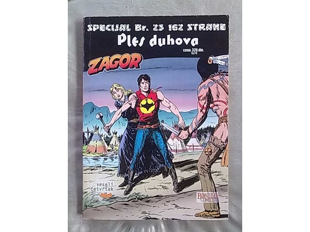 Zagor-Ples duhova