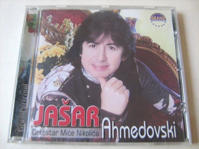 Jašar Ahmedovski - Malo Ljubav, Malo Greh