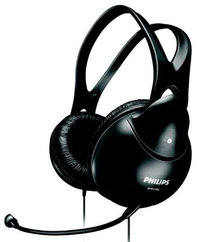 PHILIPS sluÅ¡alice SHM 1900/00