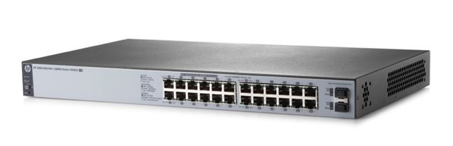 NET HP 1820-24G-PoE+185w Switch, J9983A