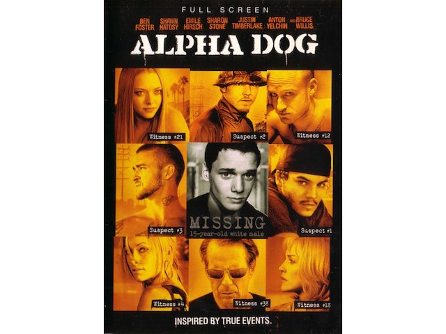 Alpha Dog