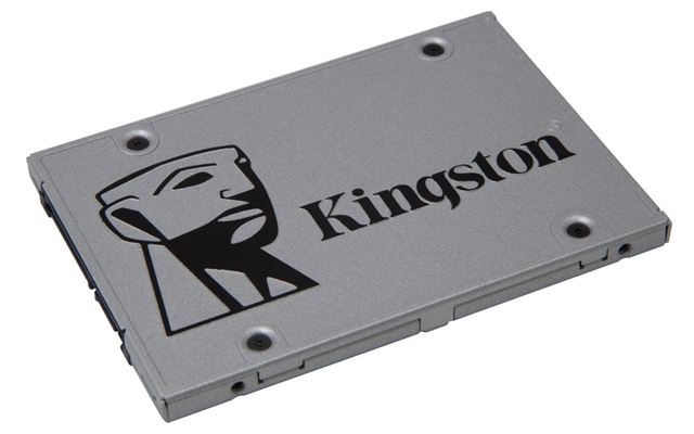 SSD disk Kingston 240GB, UV400 SATA 3