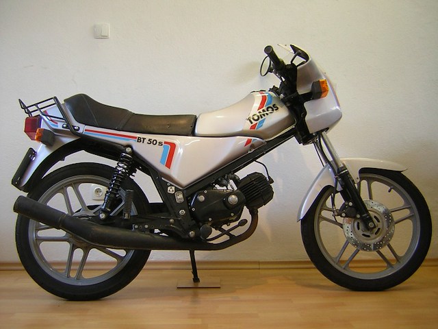 Nalepnice za motore Tomos BT50