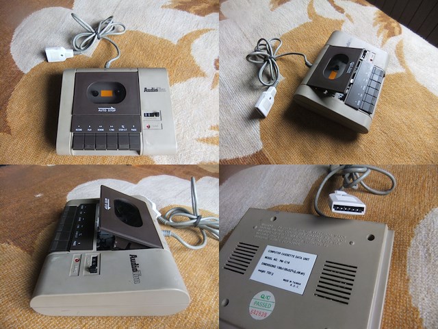 Commodore 64 kasetna jedinica