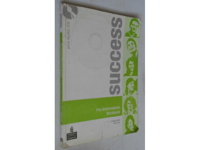 Success Pre-Intermediate Workbook + CD