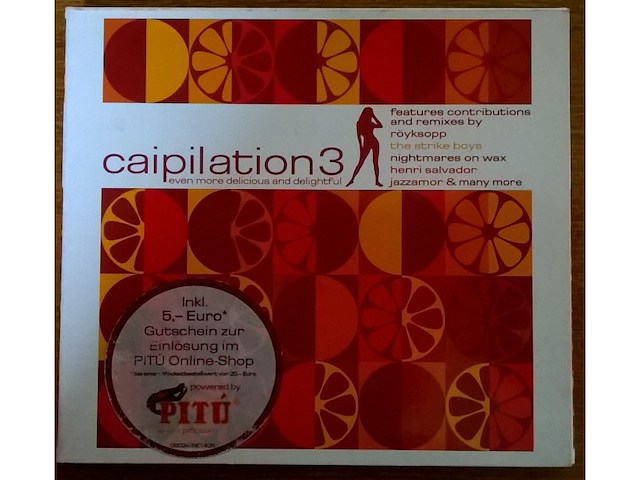 V/A - Caipilation 3