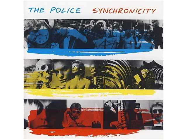 Police, The - Synchonicity