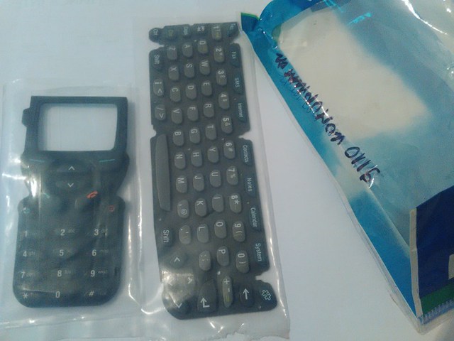 nokianokia 9110 communicator tastat tastature, sa slika