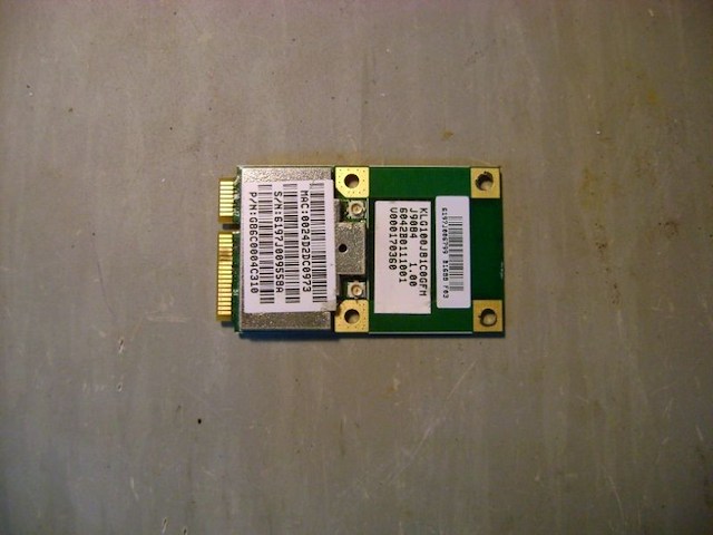 Wireless kartica za Toshiba Satellite L350
