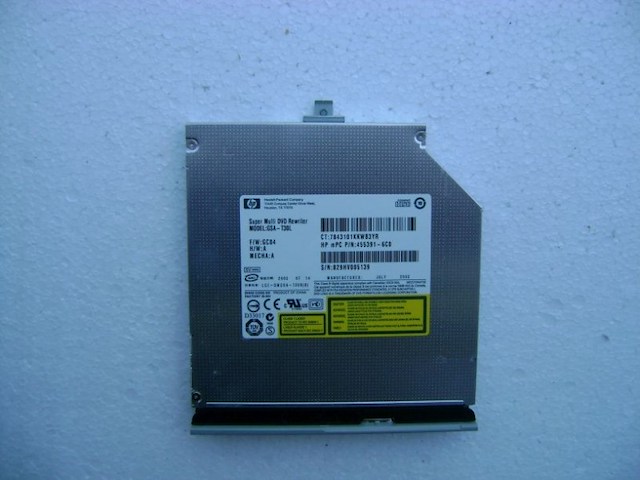 DVD-RW za HP dv7-1000