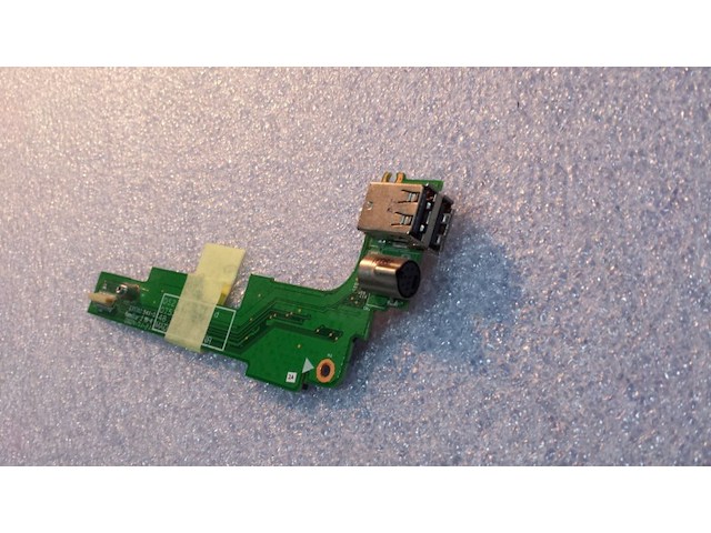 USB KONEKTOR ZA Dell Inspiron 1525 PP29L