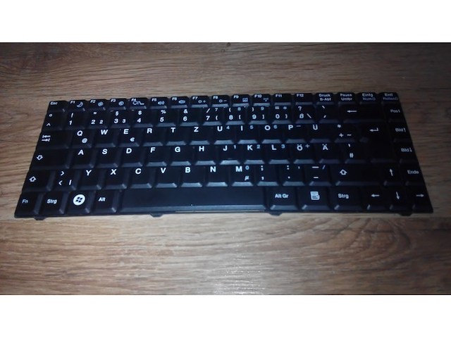 Novatech Novatech U50Sl1 tastatura