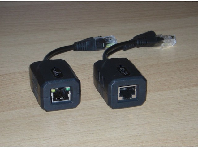 Mrežni POE adapter