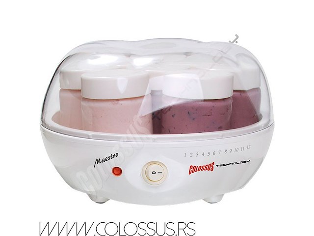 CSS-5431 Aparat za pravljenje jogurta