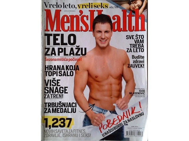 MensHealth  jun 2011