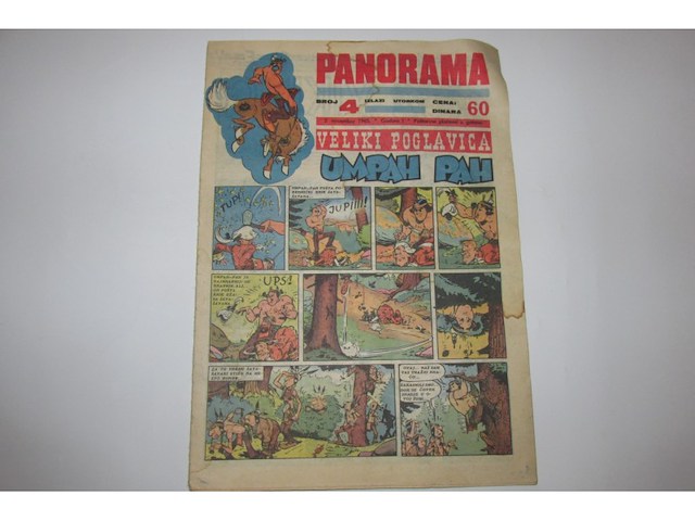 PANORAMA BR - 4      1965god.