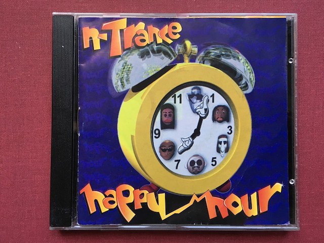 N-Trance - HAPPY HOUR