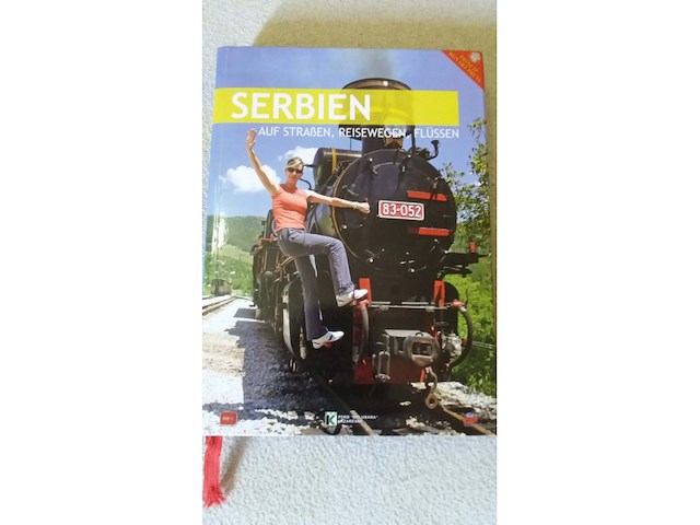Knjiga o Srbiji