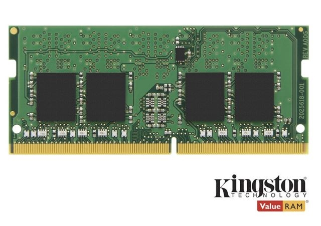 Memorija za notebook Kingston DDR4 4GB 2133MHz