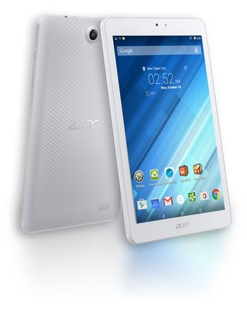 Tablet Acer B1-850 8â€,QC MT8163/1GB/16GB/GPS/Android5.1/Beli