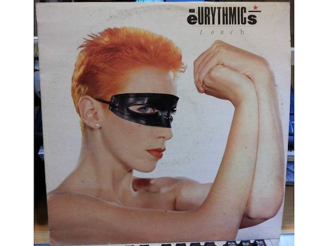EURYTHMICS - Touch, LP, Album