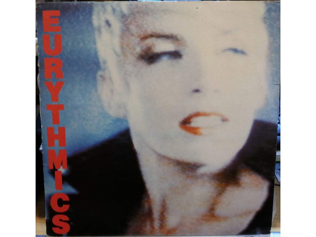 EURYTHMICS - BE YOURSELF TONIGHT, LP, ALBUM