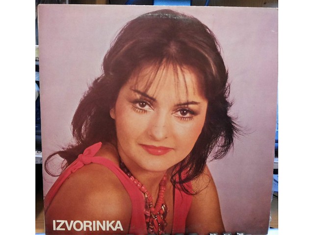 IZVORINKA MILOŠEVIĆ - CICA-MACA, LP, ALBUM