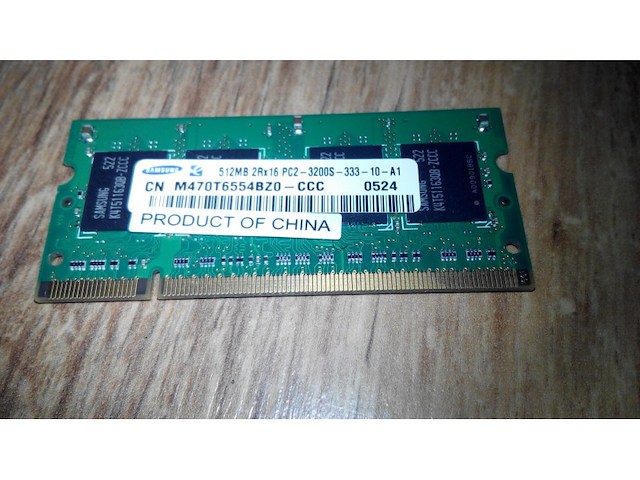 HP Compaq nc8230 ram memorija
