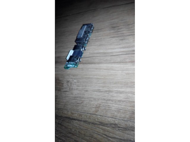 HP Compaq nc8230 audio i usb