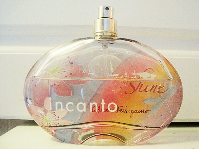 Salvatore Ferragamo Incanto Shine